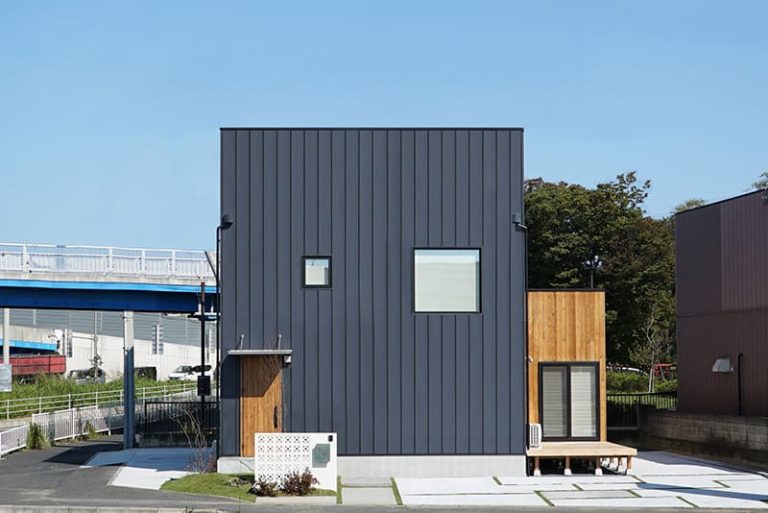 ZERO-CUBE MINI（ゼロキューブ ミニ）－ゼロキューブがスマートになりました－ - 神奈川県・横浜・川崎・湘南エリアでZERO-CUBEを建てるなら